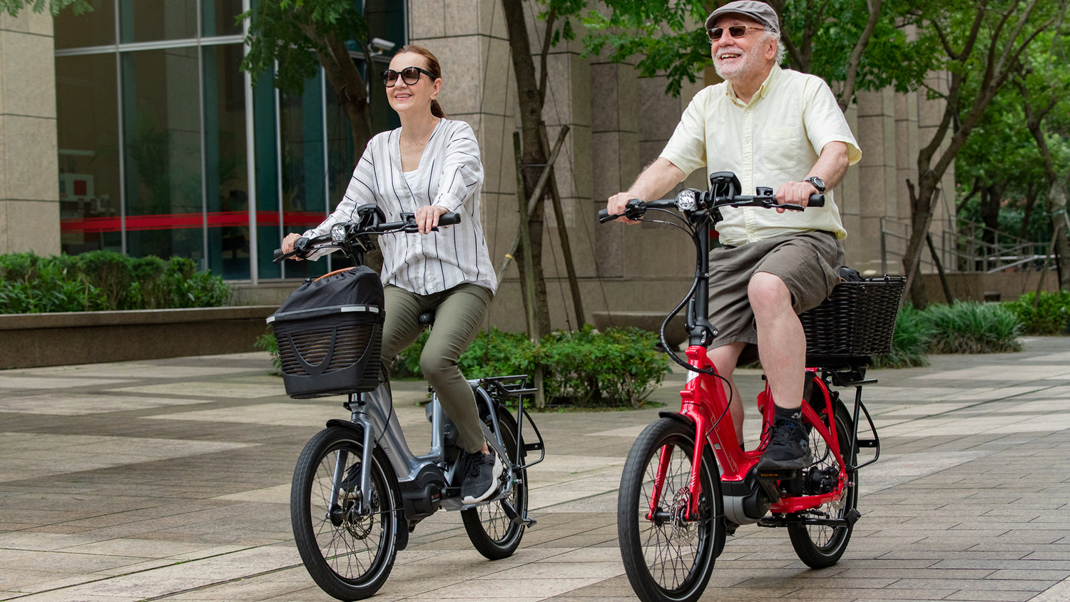 The Perfect Ultra-Low Step E-Bike for Smaller and Older Riders – Power ...
