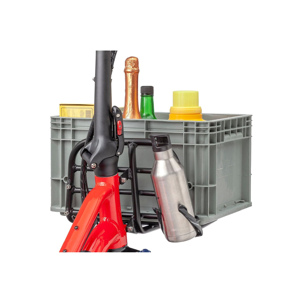 Tern - Hauler Rack – Power in Motion